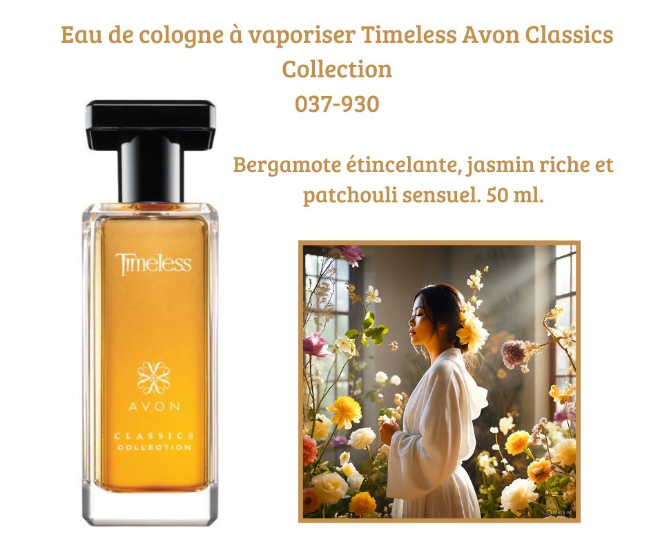 Nos produits îconiques Avon